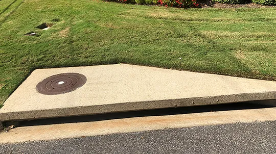 MS4 (Municipal Separate Storm Sewer System) – Johns Creek