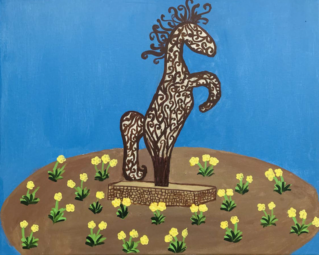 Mayor’s Art Competition winners announced – Johns Creek